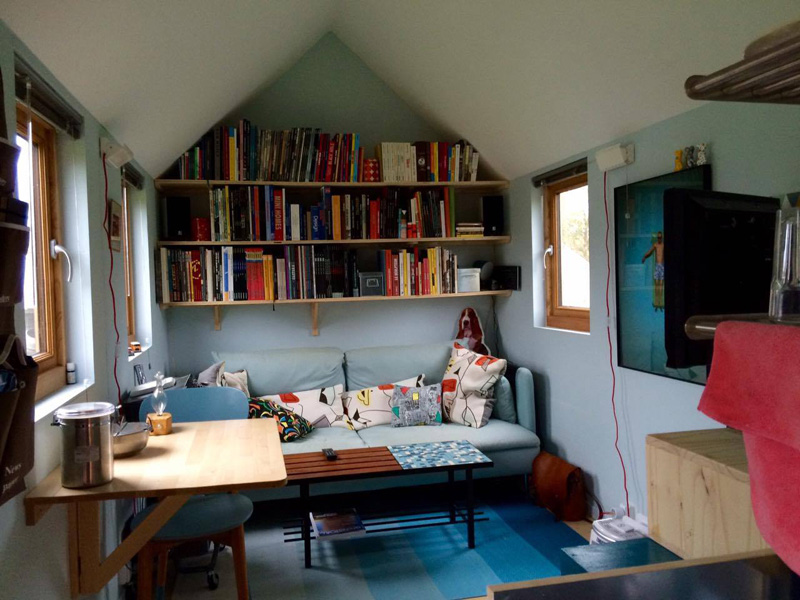 Mag La Cabane en L'airTiny house: la nouvelle tendance des micro ...